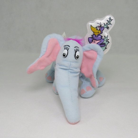 Mattel | Toys | Vintage Horton Hears A Who Whozit Finger Puppet 997 ...